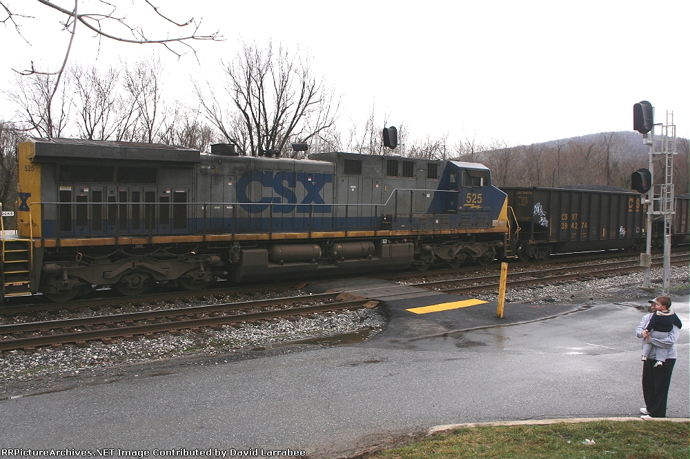CSX 525